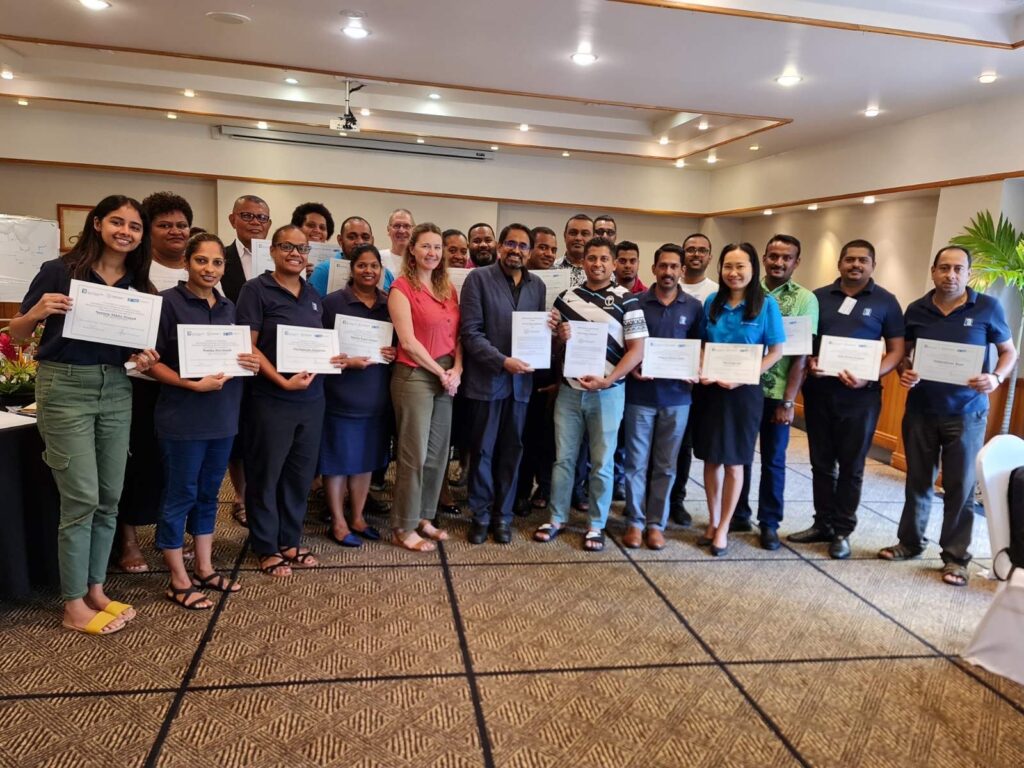 Electoral Commission [EC] and Fijian Elections Office [FEO] Sign MOU ...