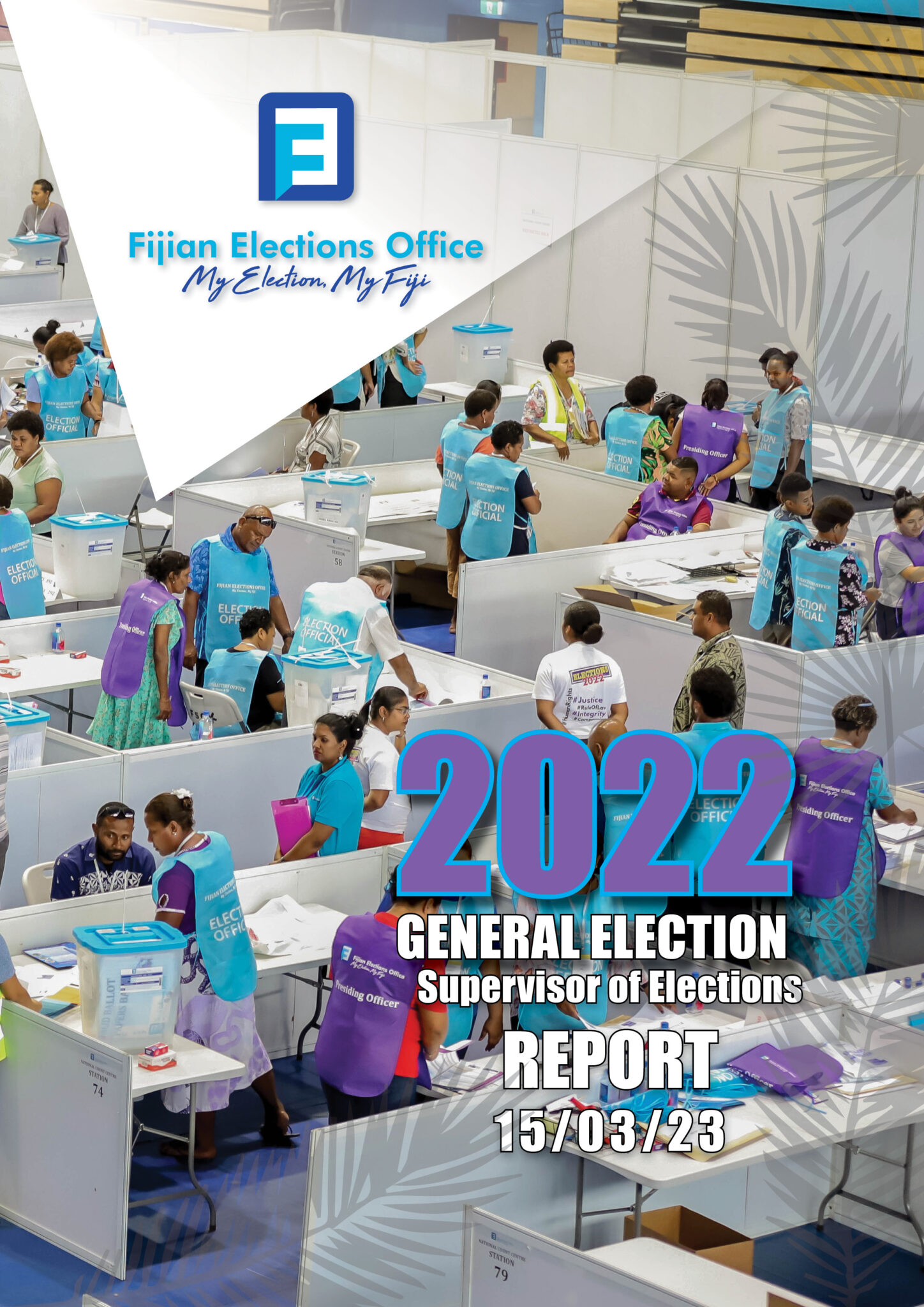 Electoral Commission Reports – The Electoral Commission Fiji