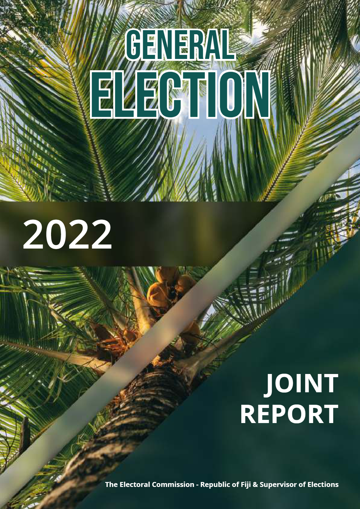 Electoral Commission Reports – The Electoral Commission Fiji